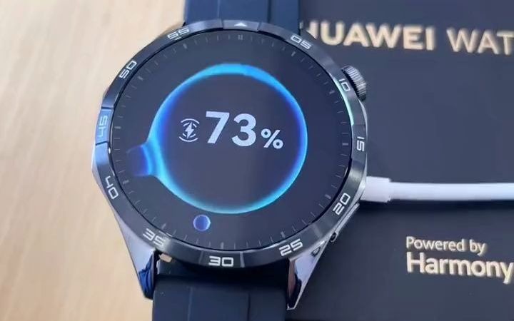 29_华为WATCH GT4智能手表呼吸健康研究心律失常提示华为智能...