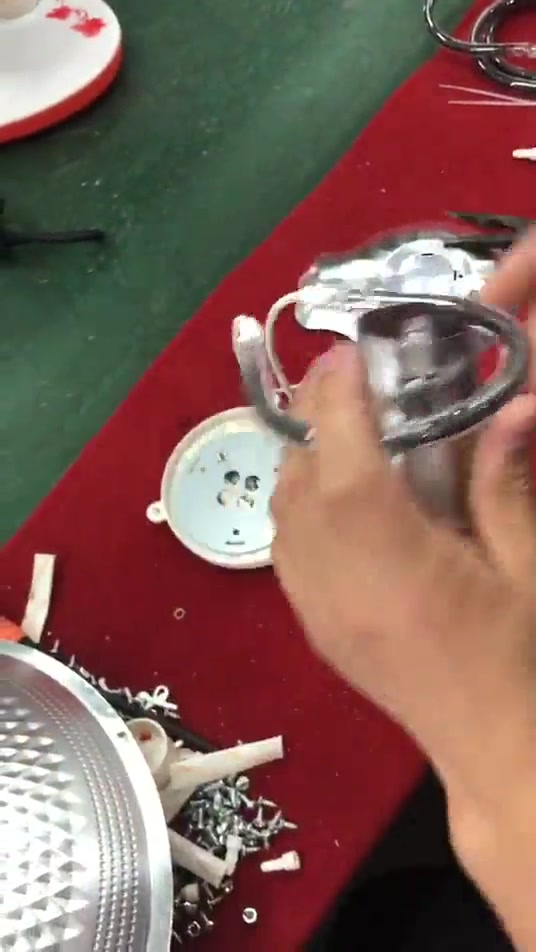 更换灯管视频