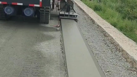 滑模机施工效率高成本低