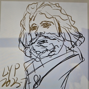 刘医森不想腰突 