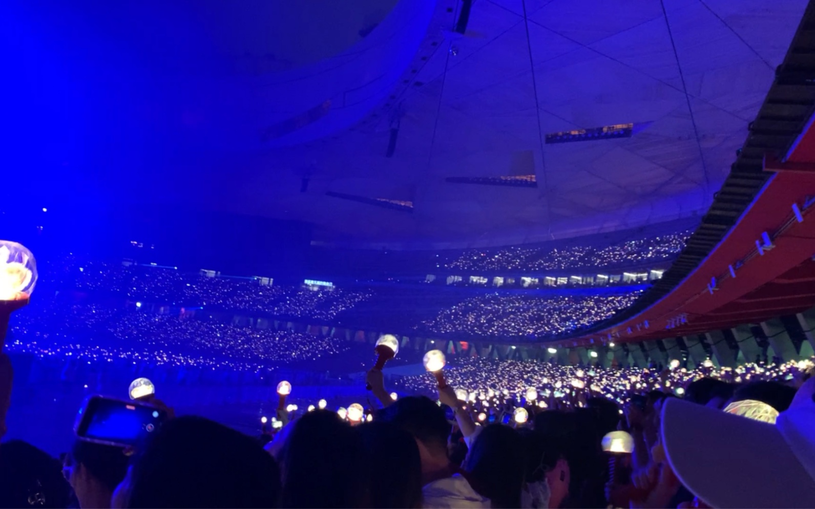 2023华晨宇鸟巢演唱会现场全程