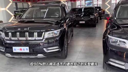 硬派越野车价格大盘点!从10万到100万,哪款是你的梦想座驾?