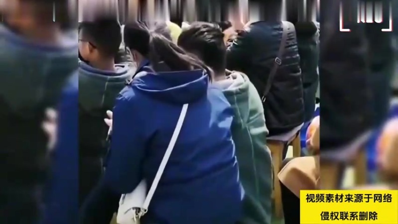 高考誓师大会,学生喊出凌云志,当着校长面他立志当校长