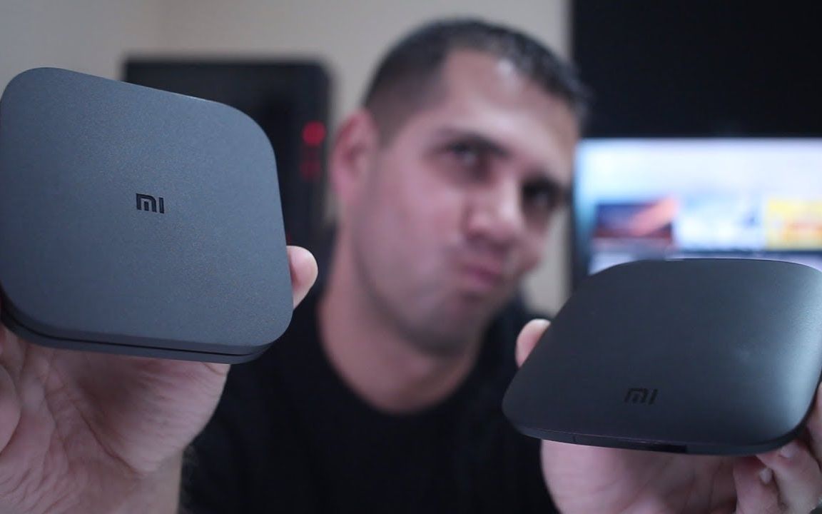 新旧小米盒子海外版(MiBox)对比 - 到底升级了啥?