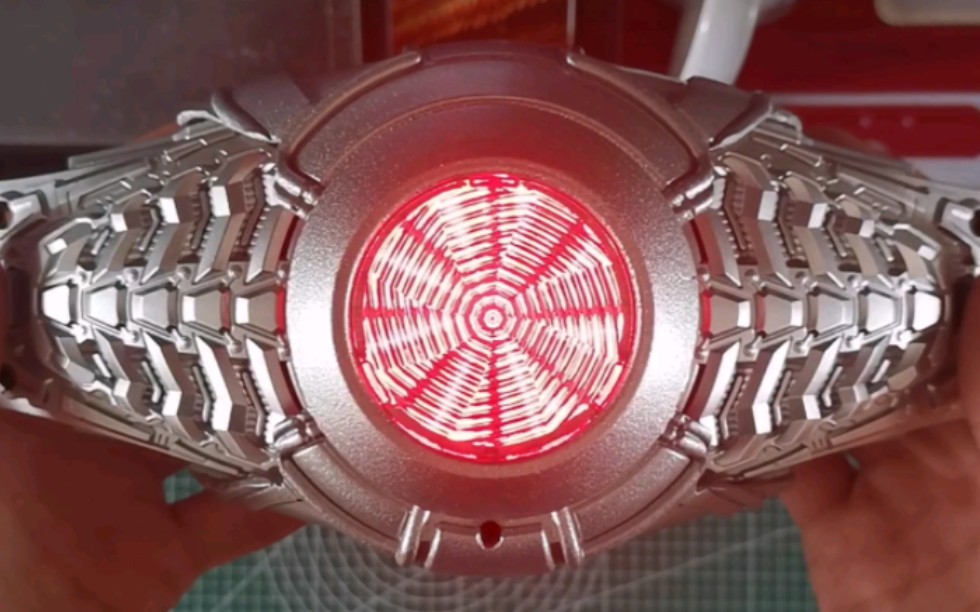 『日常改造』回旋加速驱动器2.0 升华形态初期测试型