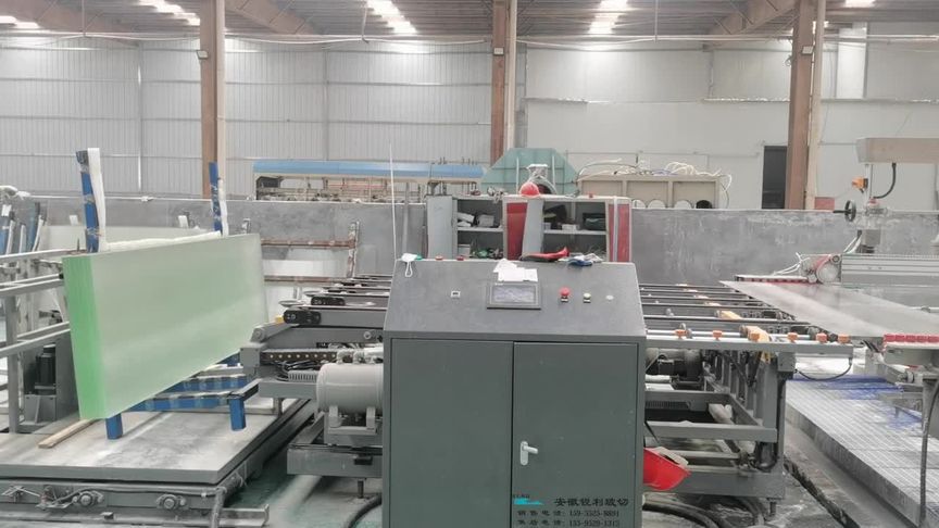 移动旋转玻璃架+快速上片您要快,行呀