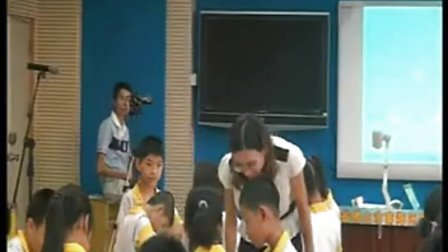《认识圆》演示—探究片段_小学数学微课视频录像