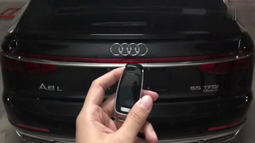 感受一下汽车车灯的魅力