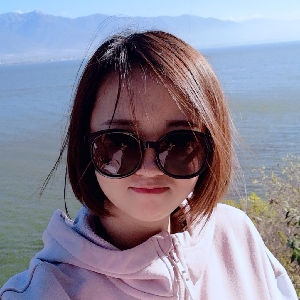 千锋小仙女--林杉 