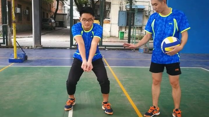 气排球运动基础教程