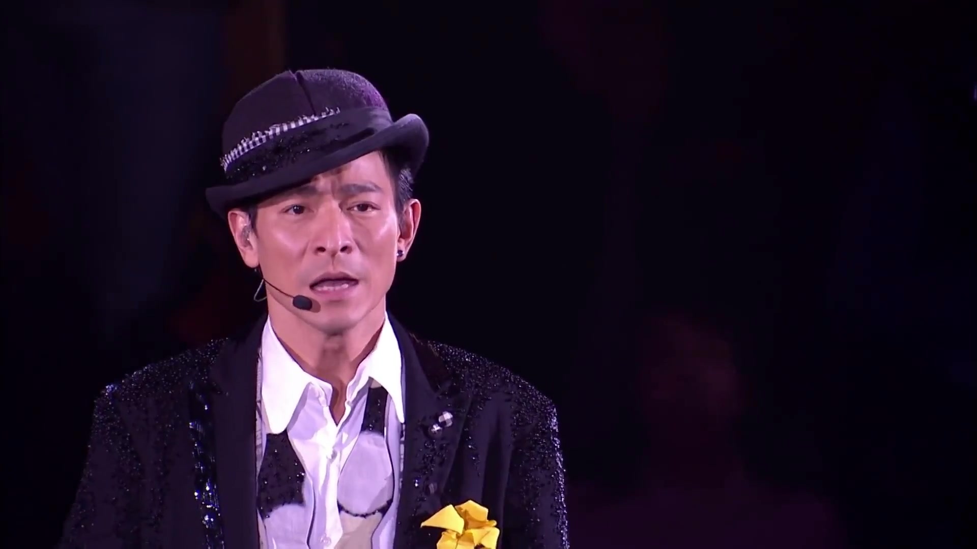 香港四大天王,刘德华、张学友、黎明、郭富城,热度对比。