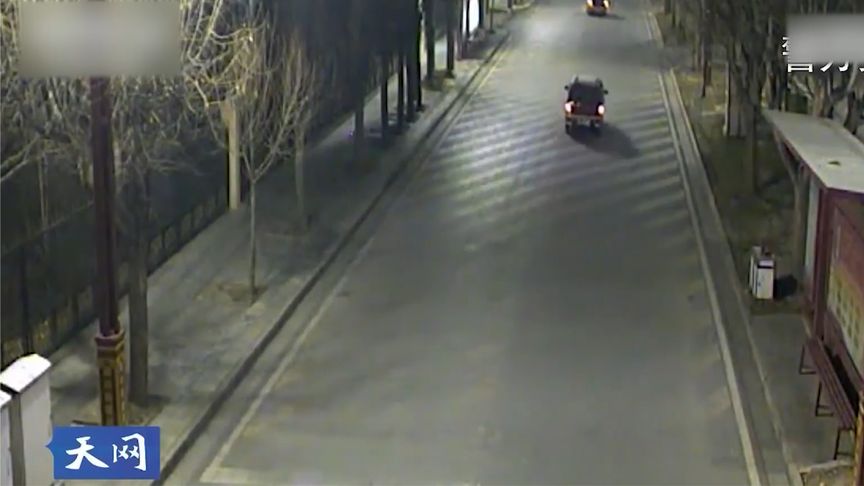 高原连续发生盗车案,影响了治安,多起案件是否有联系