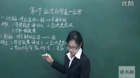 4.4-2 生物初中1下__第4单元第4章第2节• 血流的管道_血管