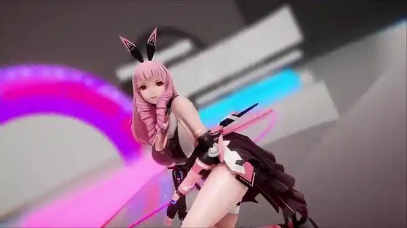 MMD 真的有这么来劲吗