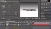 【AE教程】3D反射效果