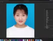 最美证件照ps修饰 年入百万的修图技能。