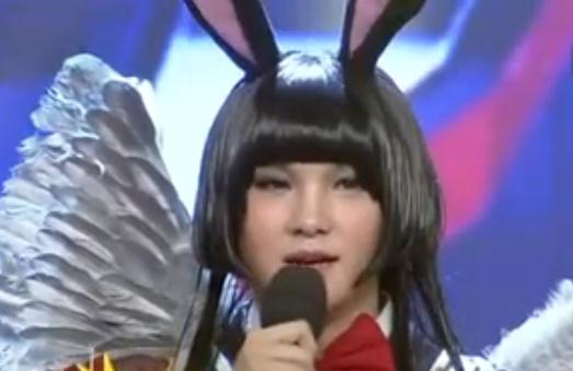 《看我72变第十期》学徒型尼卡尔表演片段