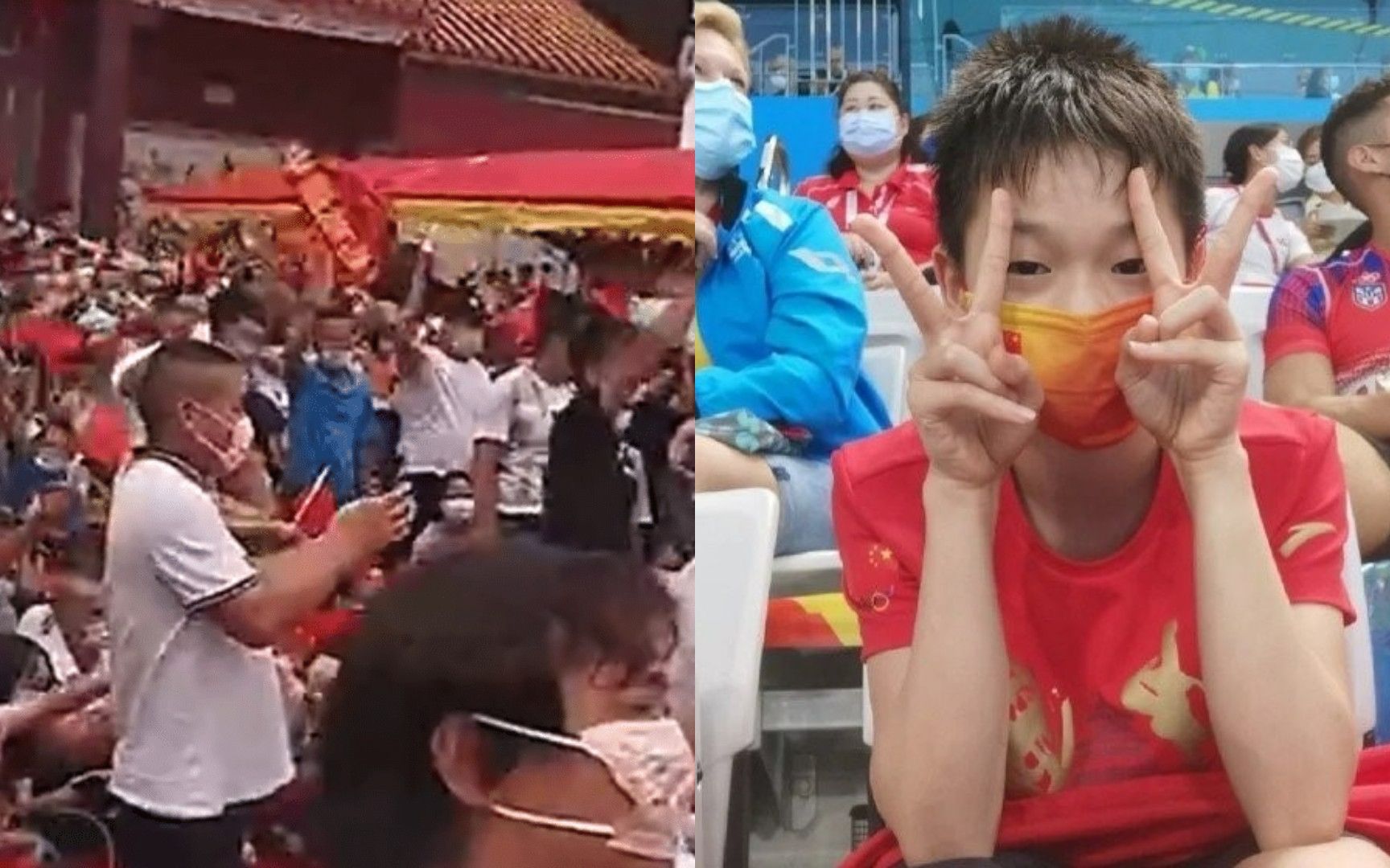 全红婵回家了!全村沸腾准备盛大庆祝活动,父亲将满足她最大心愿