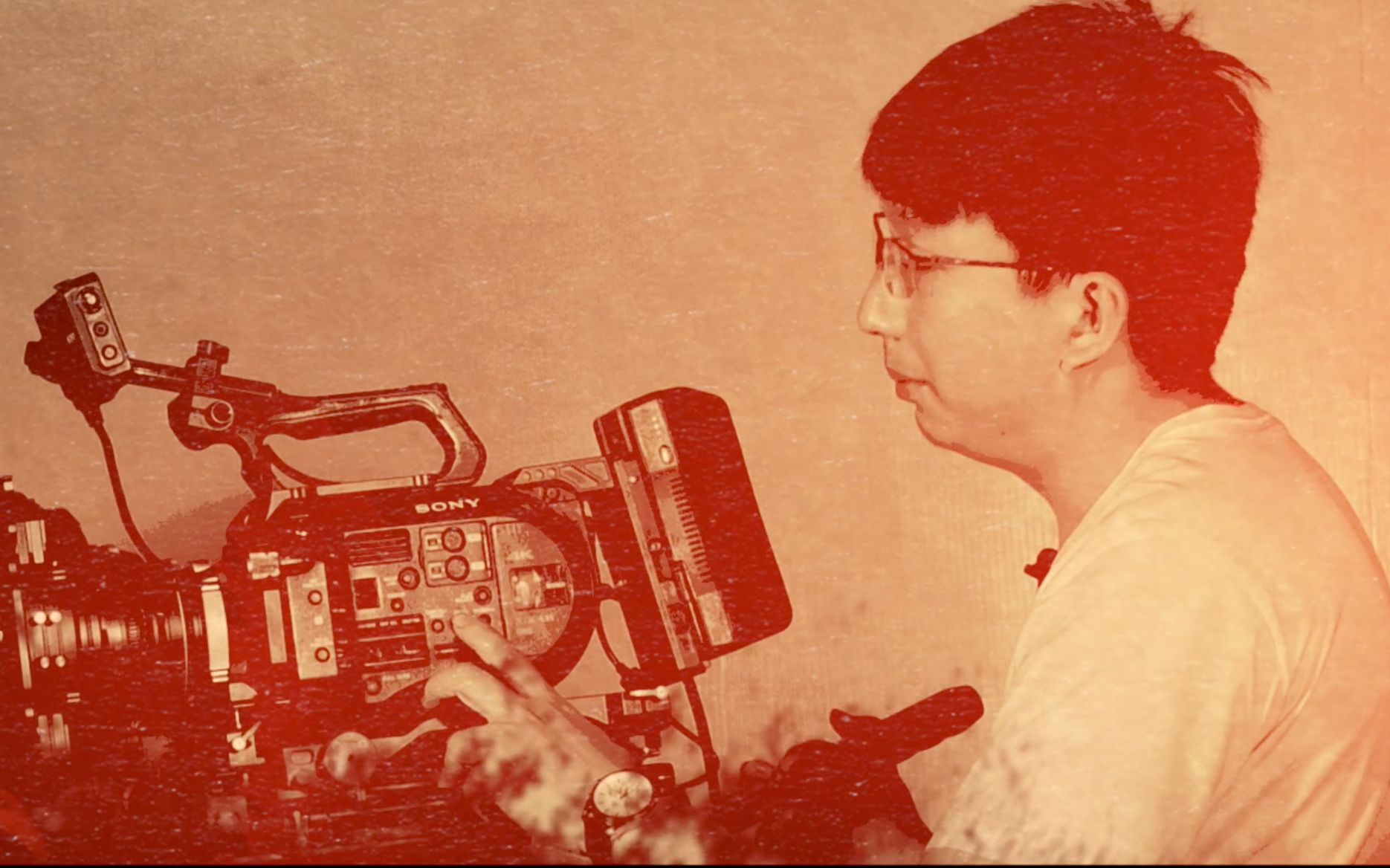 索尼fs7使用教程 第一次录视频教程