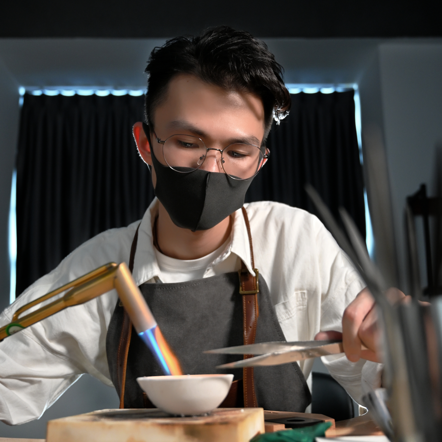 小罗的珠宝集 