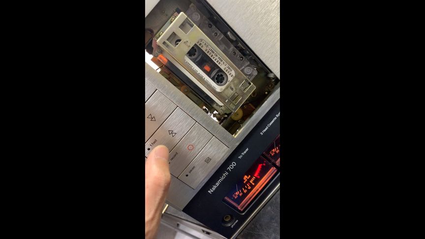 上海专业维修卡座录音机