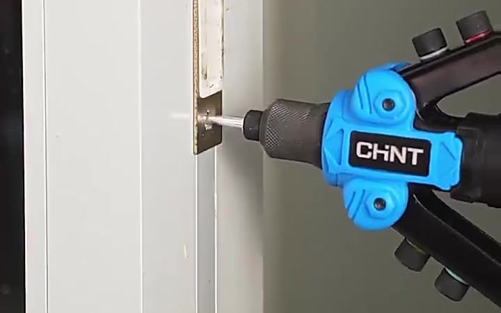 CHINT正泰拉铆枪抽芯铆钉枪手动工业级拉帽枪拉卯拉钉枪