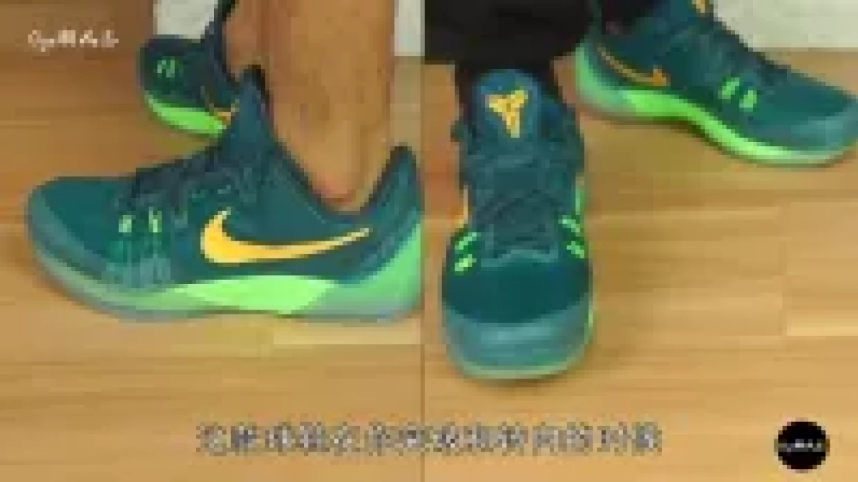 “高颜值”实战篮球鞋排名,毒液5居然垫底!