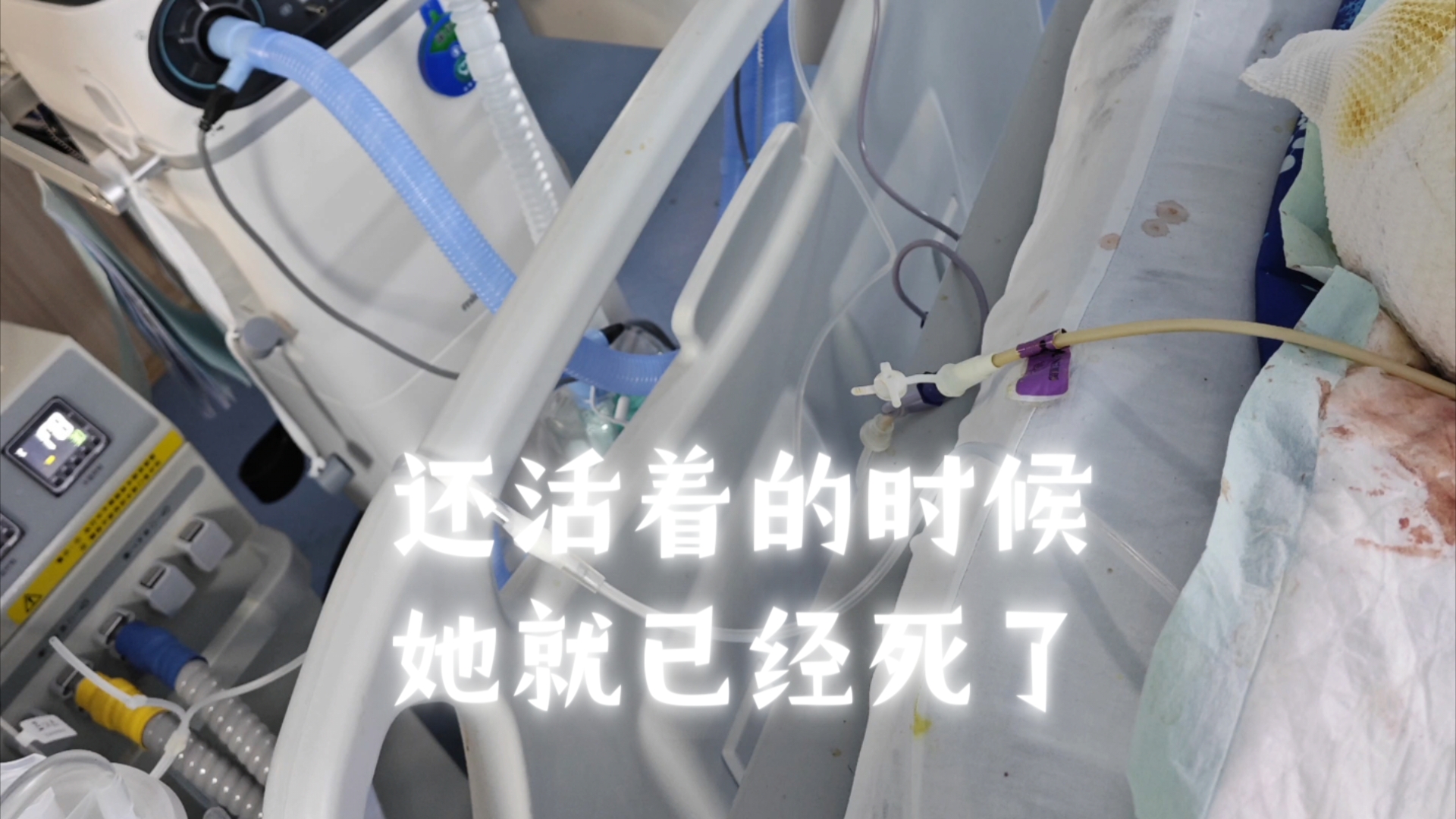 在死亡记录的时间之前,她就已经死了
