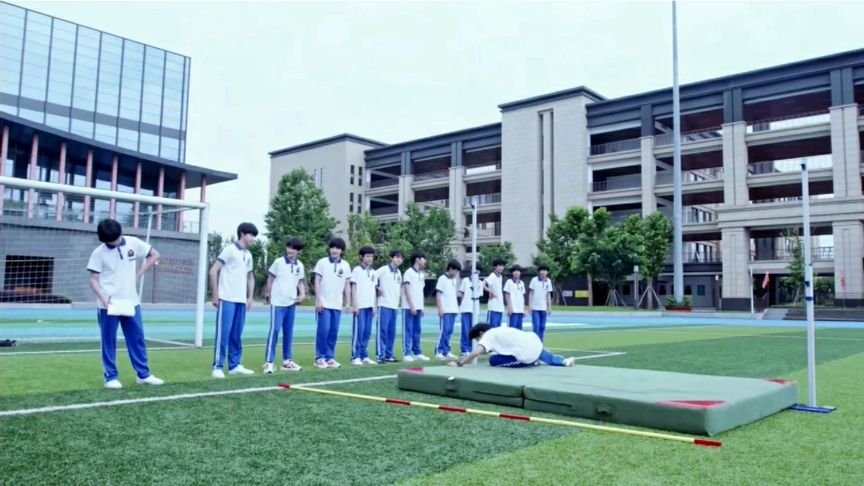 TF家族三代那些年的跳高搞笑名场面