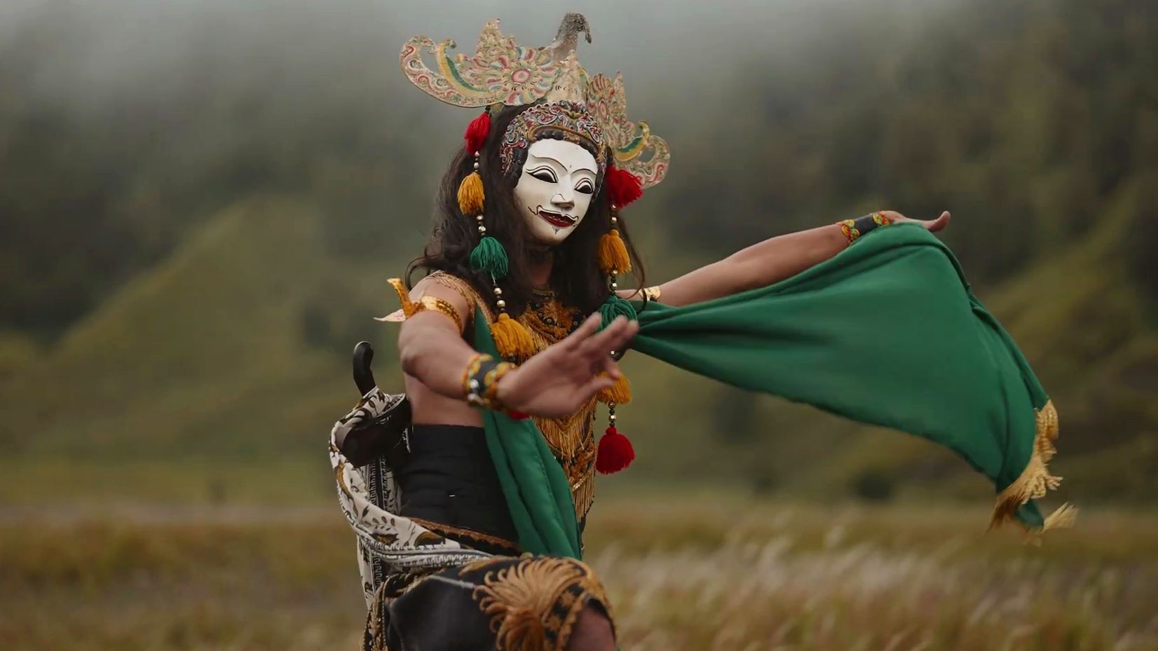 【世界舞蹈日】千岛之国:印尼11个地区的传统舞蹈 Tari Kreasi ...