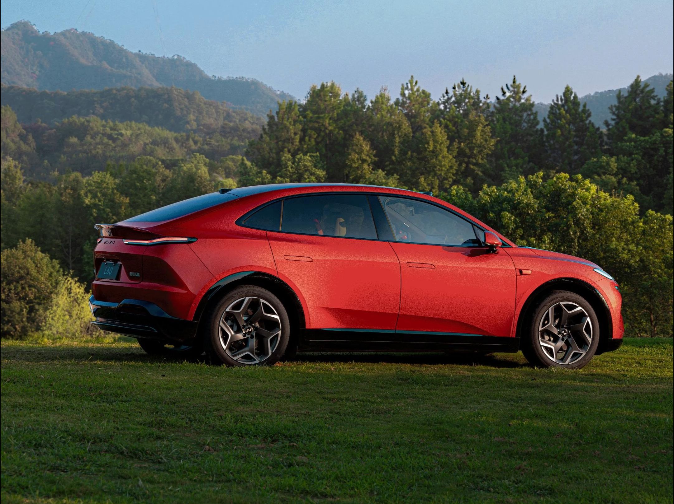 安全乐道 面面俱到!带你全方位了解乐道L60的安全性能~