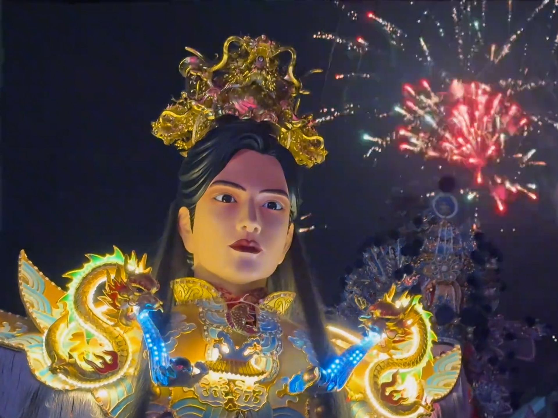 【中国】游神,福建过年的高端局,来自闽人的神仙谱!【传统文化系列2】