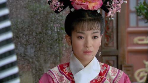 小燕子心路历程坎坷,失去永琪后慢慢长大 李晟 李佳航 新还珠格格 好...
