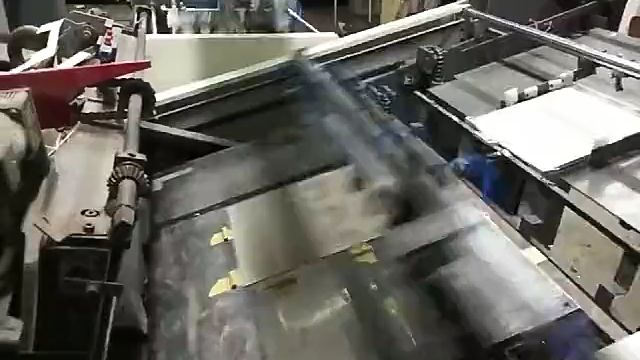 皇盈压痕模切机械手