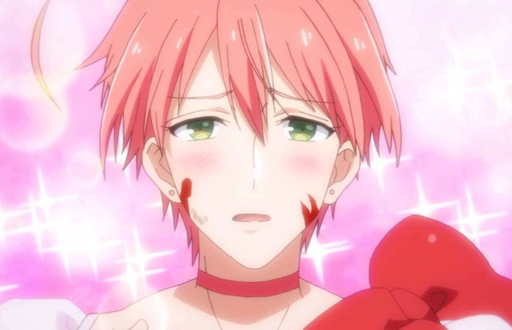 变成魔法少女后当场性转?还面临被走后门的风险?!这动画太抽象了吧!