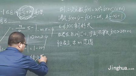 第7讲 幂函数与二次函数2