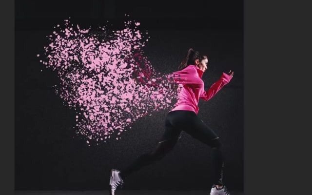 如何在Adobe Photoshop中创建色散效果