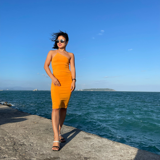 Jane记录女性成长 