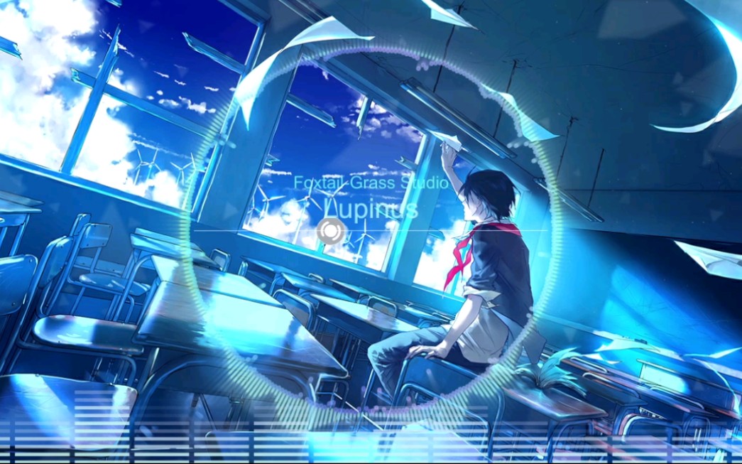 3D环绕♪极致纯音《Lupinus》咖啡给了我冷夜里的温暖,也带来无数个...