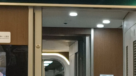 G2次列车在济南西到北京南区间最高时速347km/h