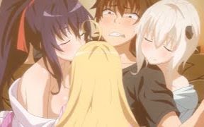 『推荐番剧』十大最佳后宫动漫！