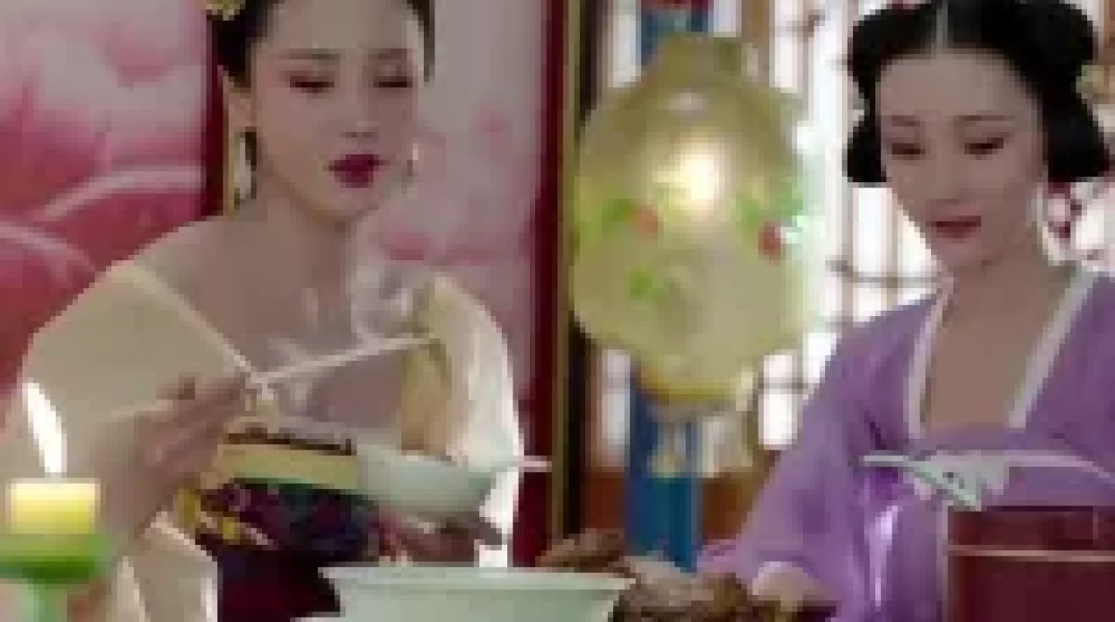萌妃驾到:娘娘饭量好了肚子也大了,但却跟宫女说要保密,没怀孕
