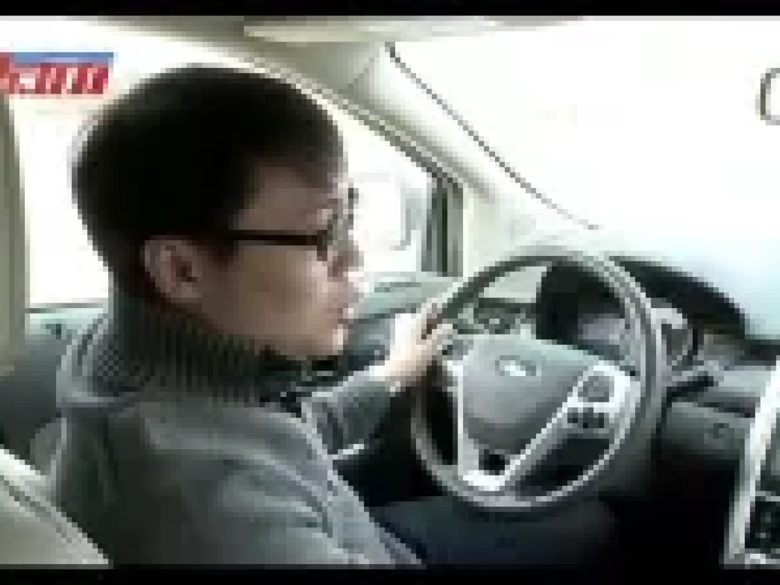 福特锐界功能后篇,仪表盘显示屏操作