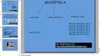 stm32入门视频教程_2_建立stm32开发环境_固件库