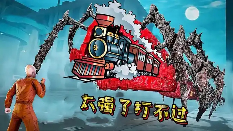 盖瑞模组:铁憨憨被派去执行任务,遇到强敌只能逃跑