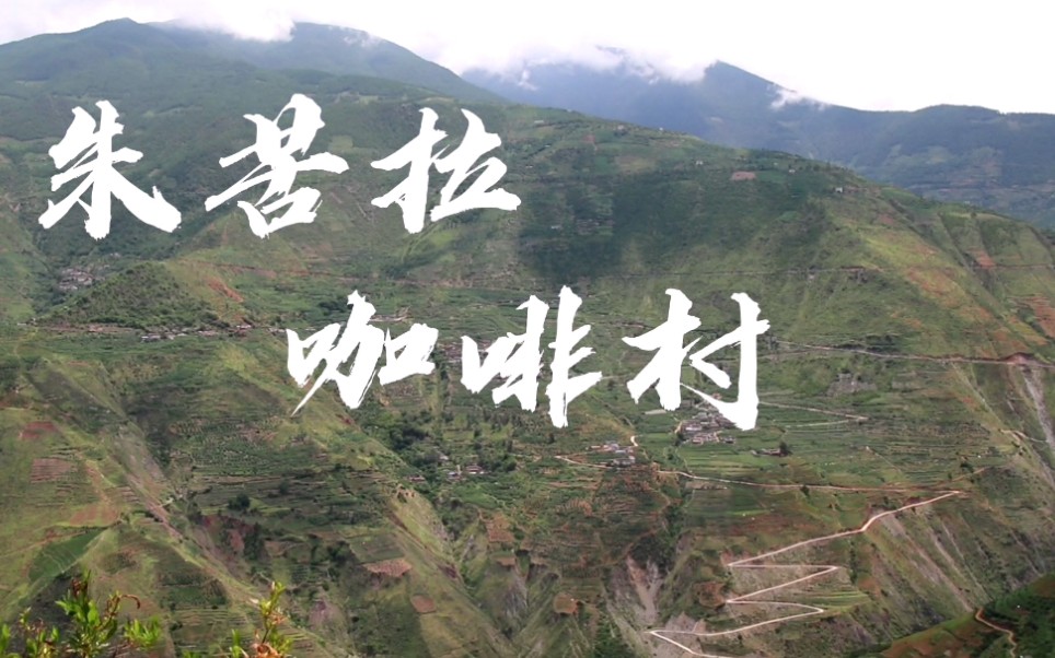 学生三下乡视频/云南朱苦拉咖啡/朱苦拉村
