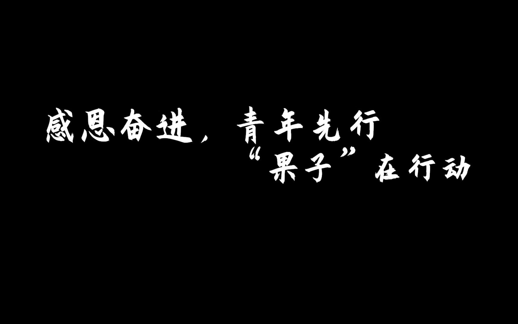 三下乡|微果宇宙服务队德庆实践总结记录
