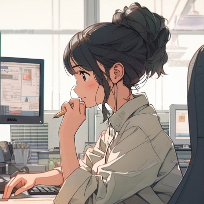 后期剪辑师岁岁 