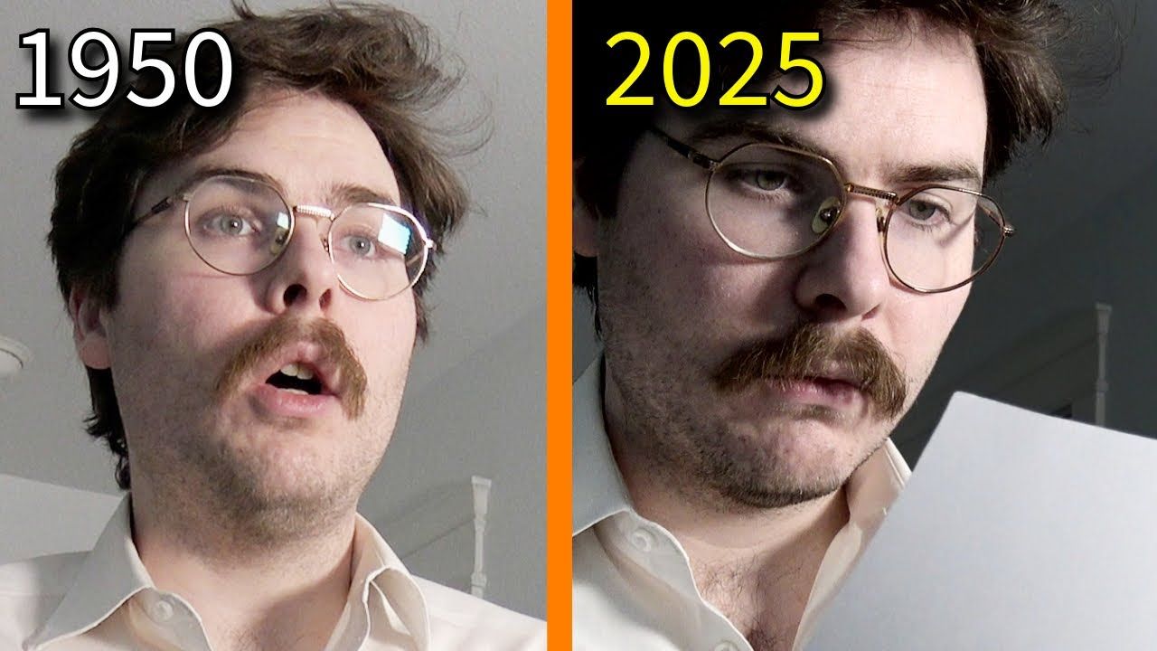 1950 vs 2025,毕业生找工作的区别