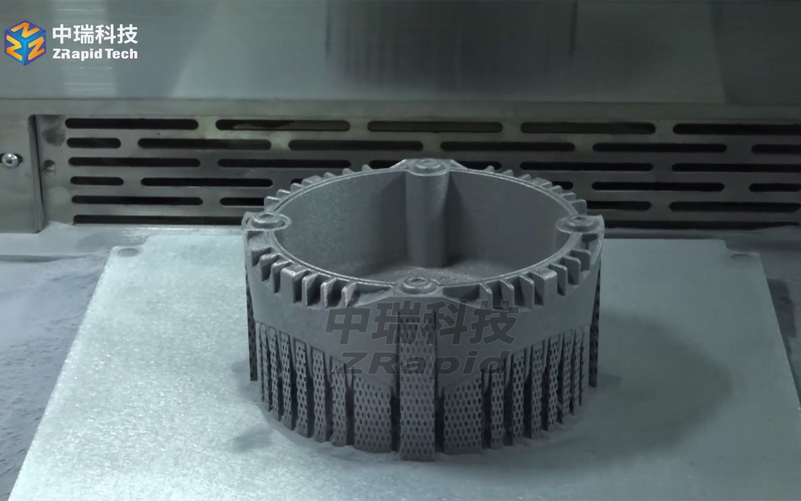 产品介绍 | 苏州中瑞iSLM280金属3D打印机